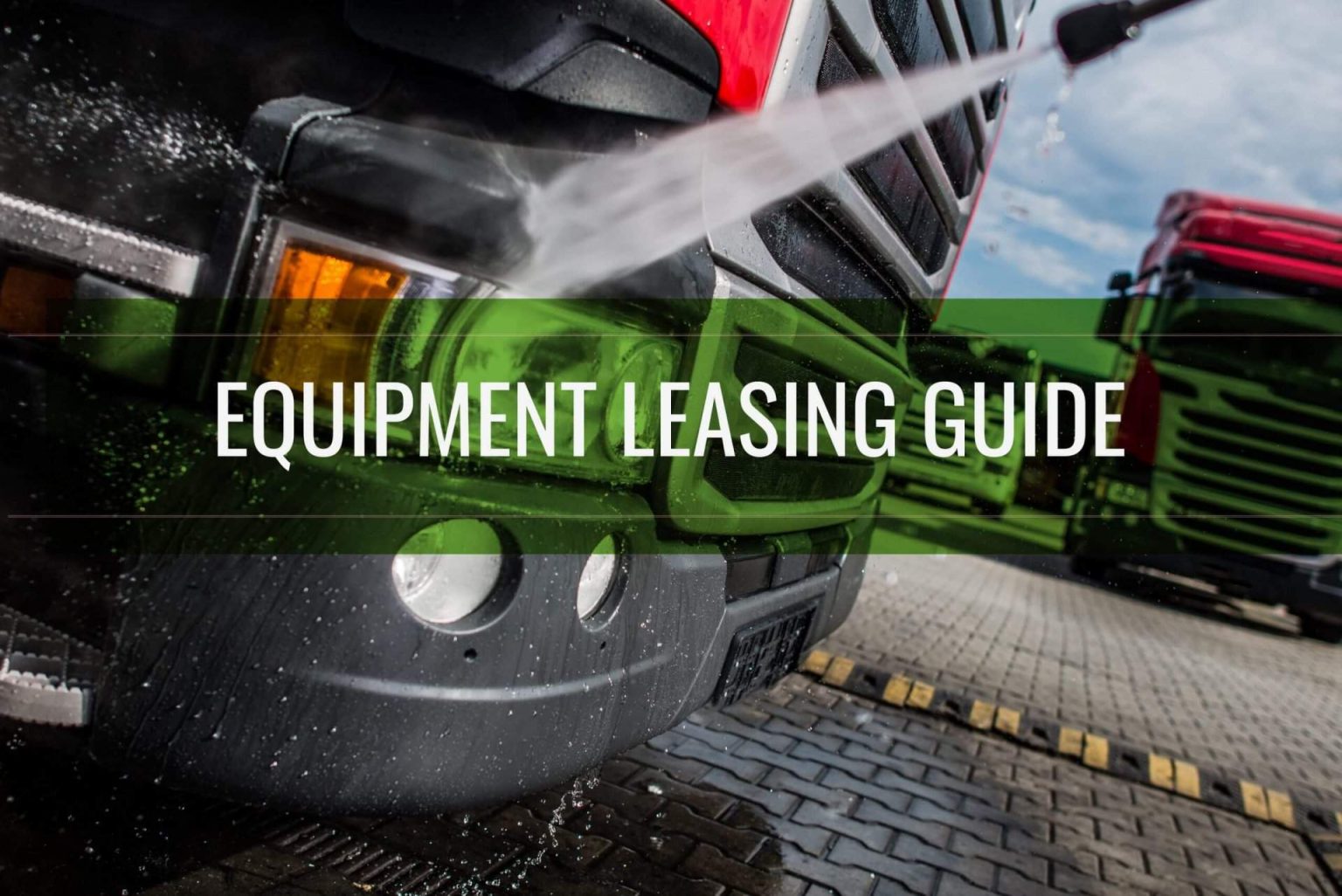 Equipment Leasing - Guide - GoKapital