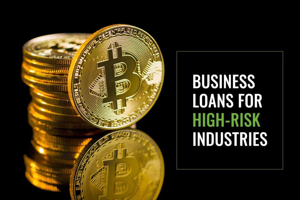 Business Loans For High-Risk Industries - Everything You Need To Know