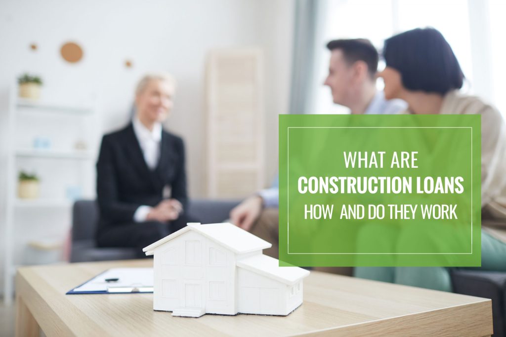 What Are Construction Loans And How Do They Work - GoKapital