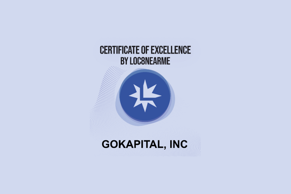GoKapital Awarded One Of The Best Businesses In Miami